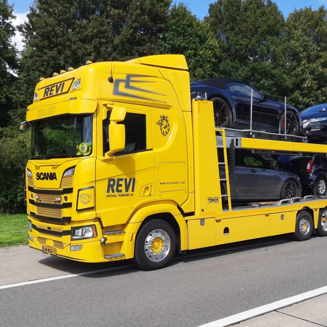 Revi Speciaal Transport | De beste keuze voor speciaal transport van en ...